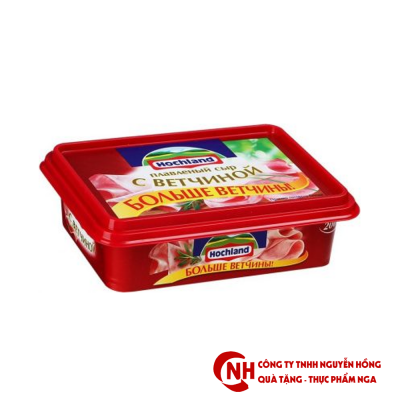 Phomat hộp 200g - Quà tặng lưu niệm - Thực phẩm Nga