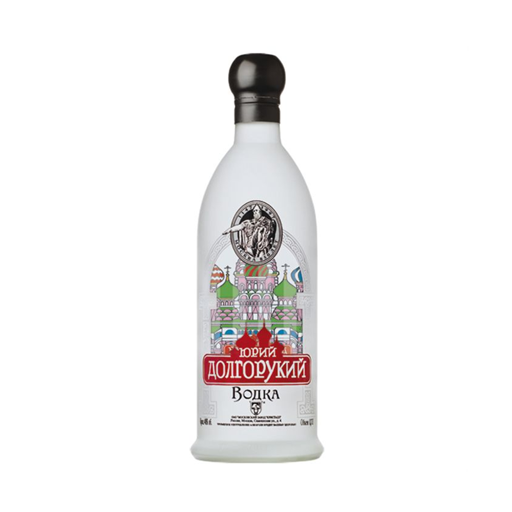 Rượu vodka Dongoruski 0.7L - Quà tặng lưu niệm - Thực phẩm Nga